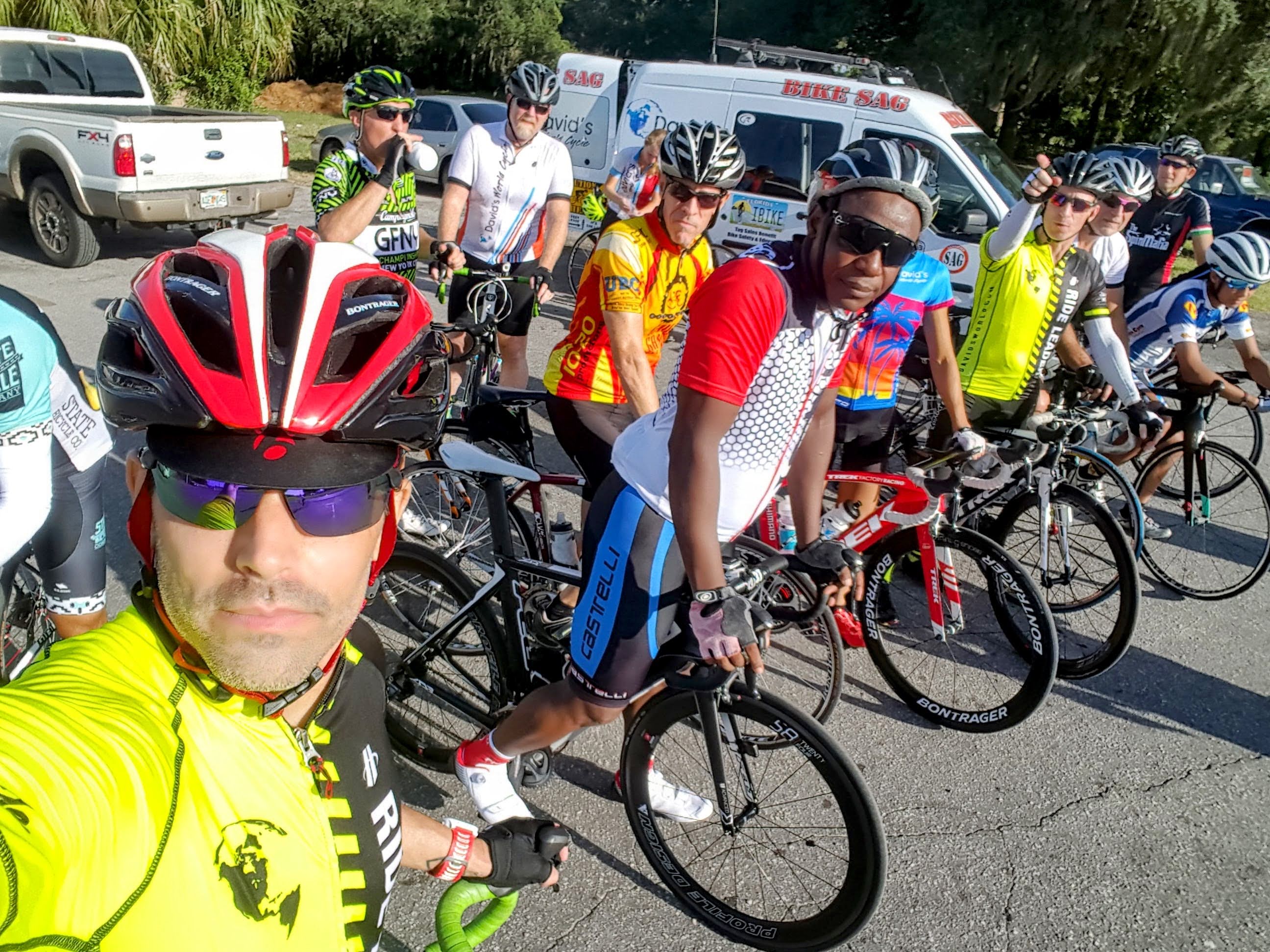 Domestique Services – Lead Out Bike Fit in New Port Richey, FL